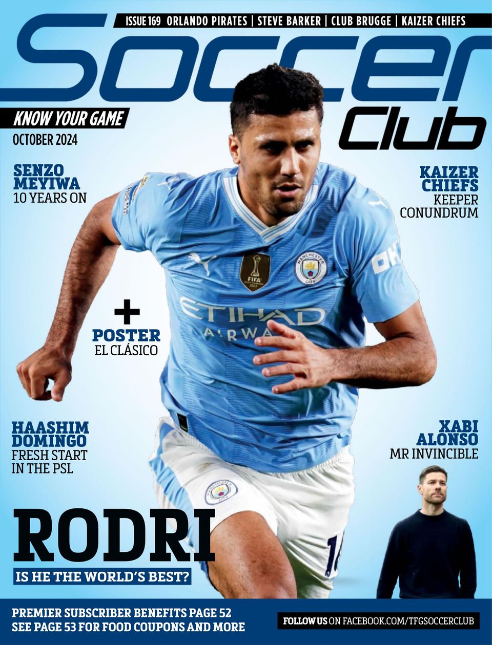Get digital access to Soccer Club Magazine | Magzter.com