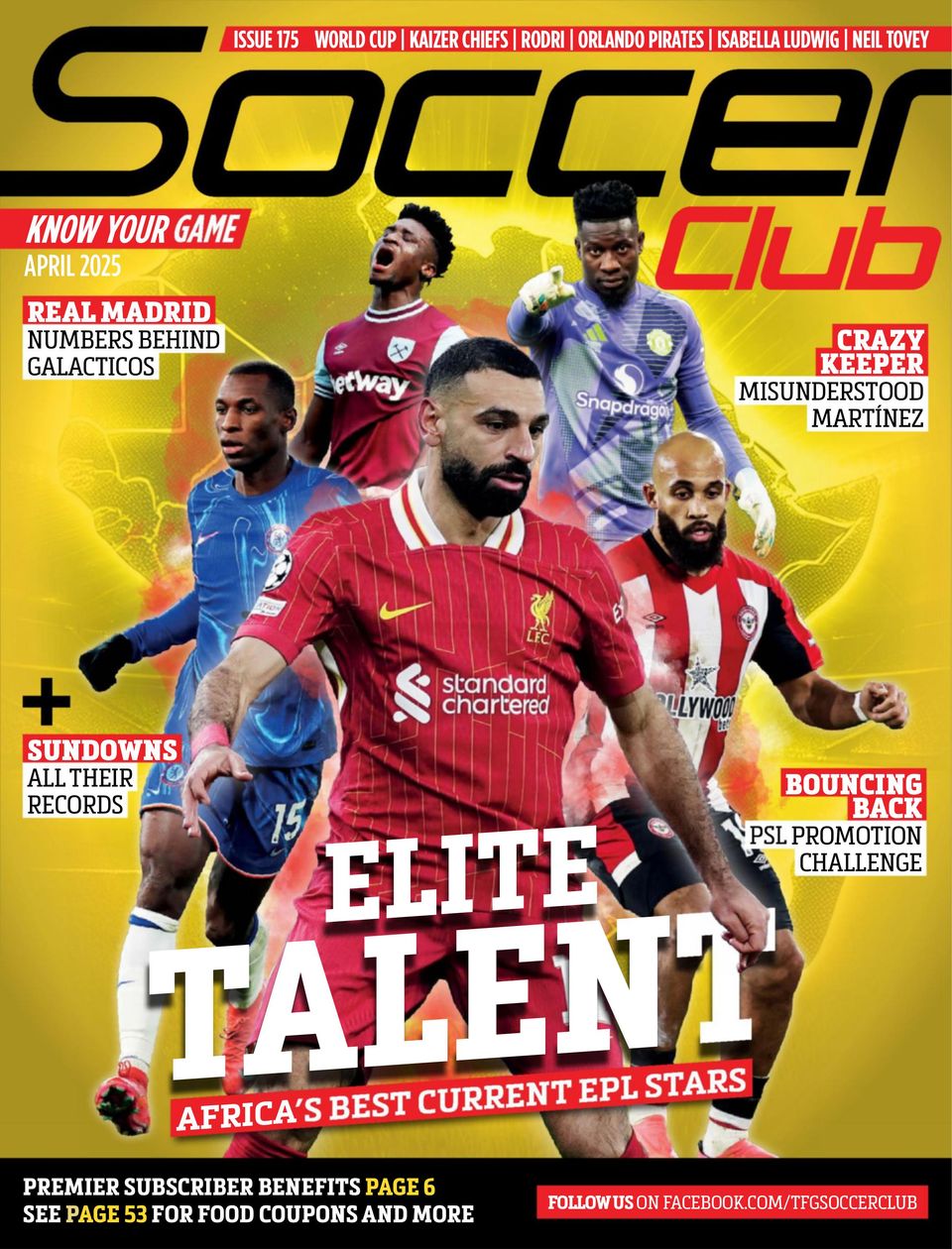 Get digital access to Soccer Club Magazine | Magzter.com