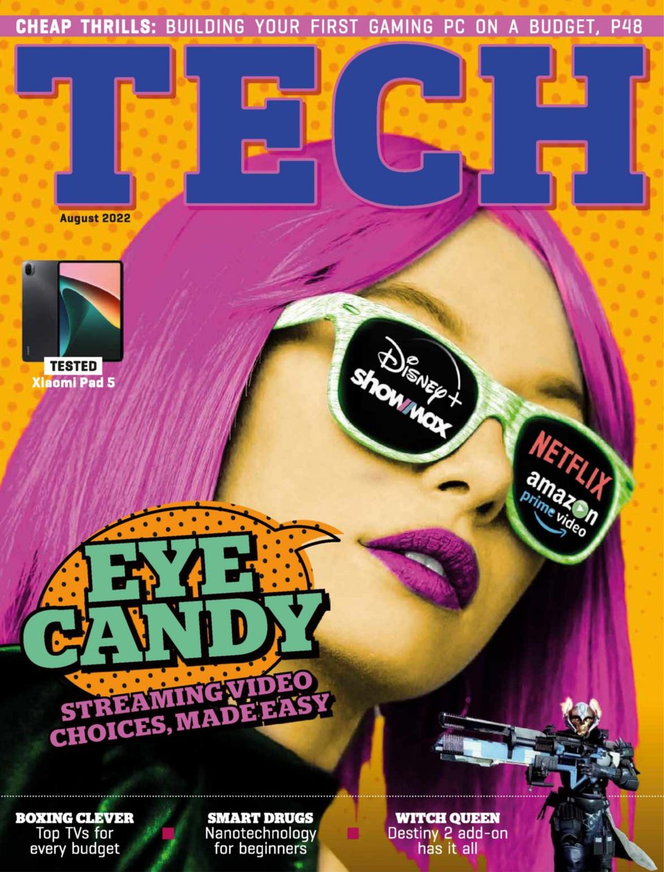 Tech Magazine ZA Magazine - Get your Digital Subscription