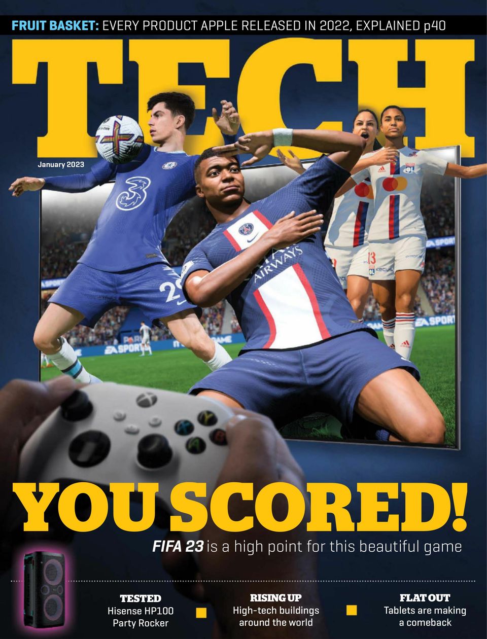 Tech Magazine ZA Magazine - Get your Digital Subscription