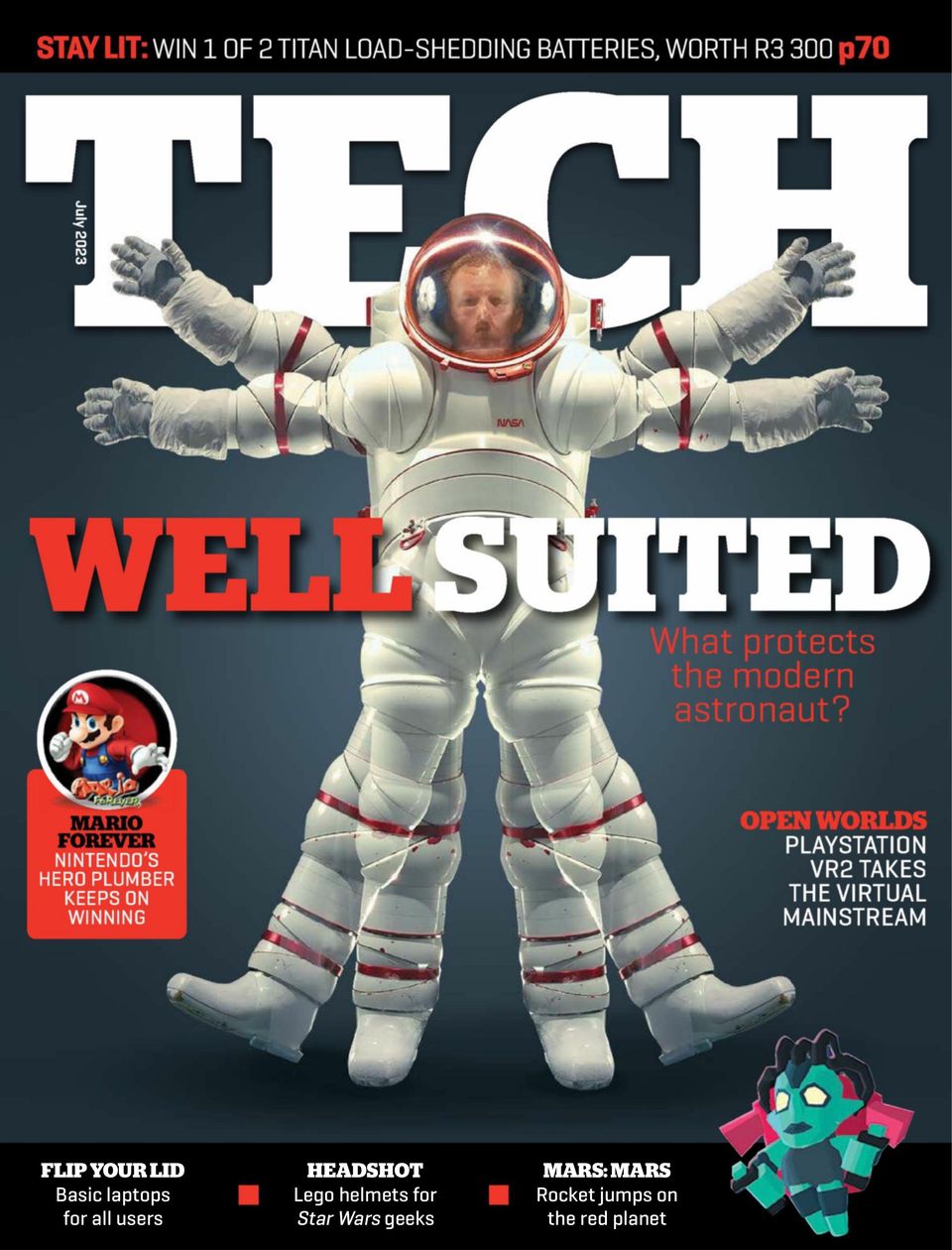 Tech Magazine ZA Magazine - Get your Digital Subscription