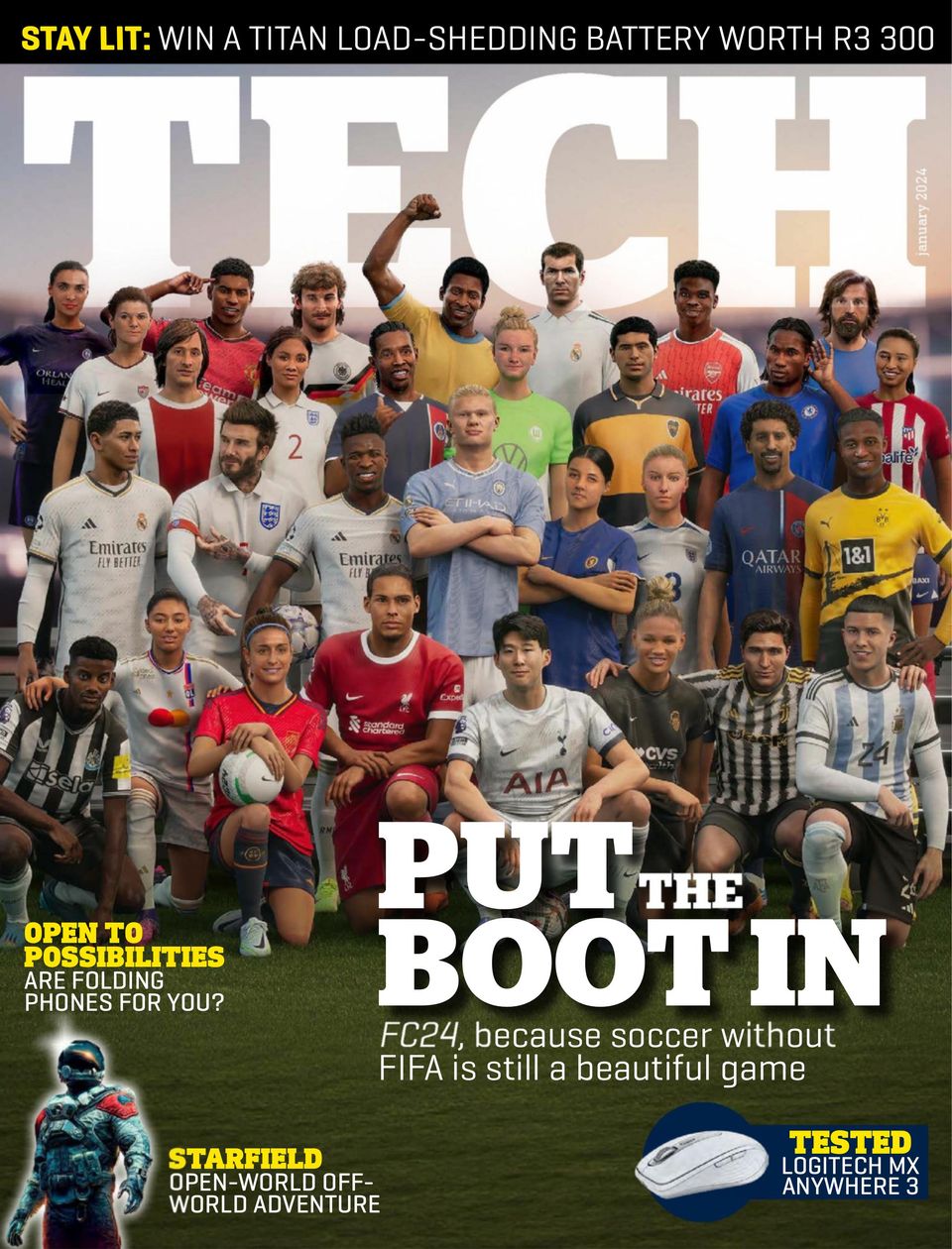 Tech Magazine ZA Magazine - Get your Digital Subscription
