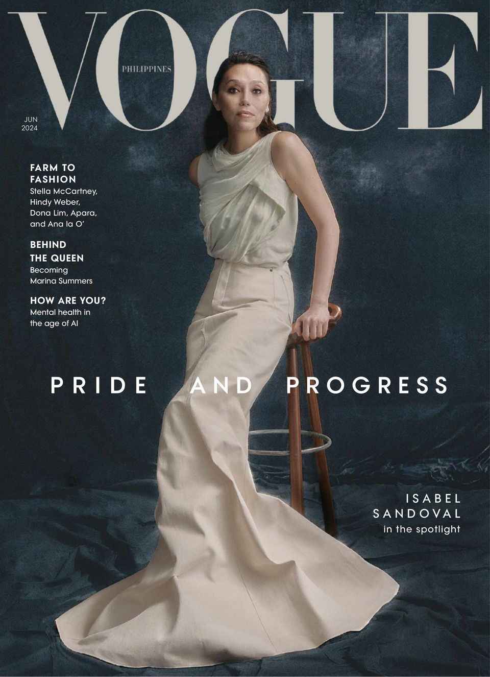 Vogue Philippines Magazine - Get your Digital Subscription