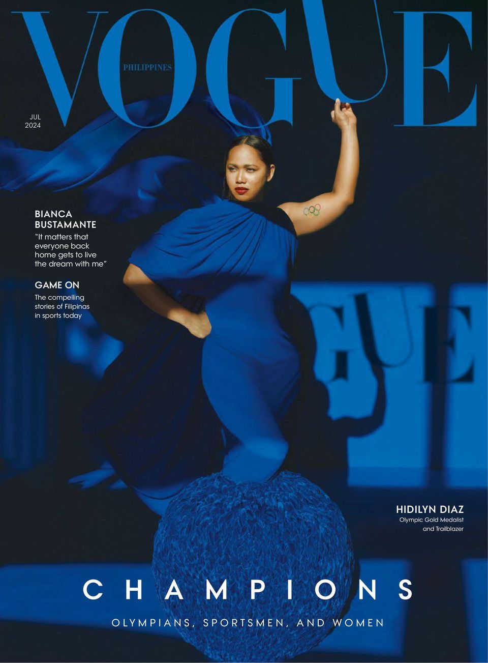 Vogue Philippines Magazine - Get your Digital Subscription