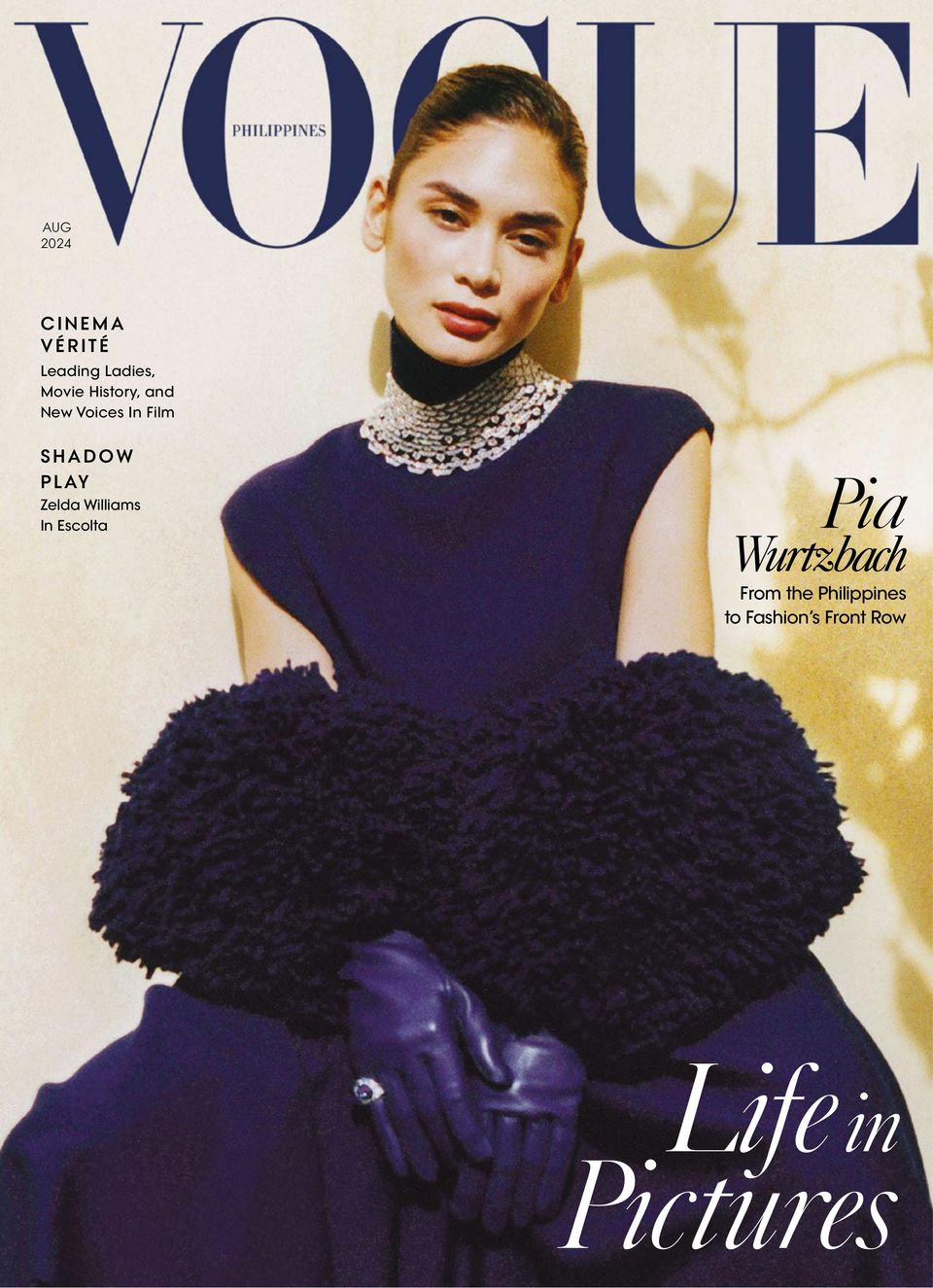 Vogue Philippines Magazine - Get your Digital Subscription