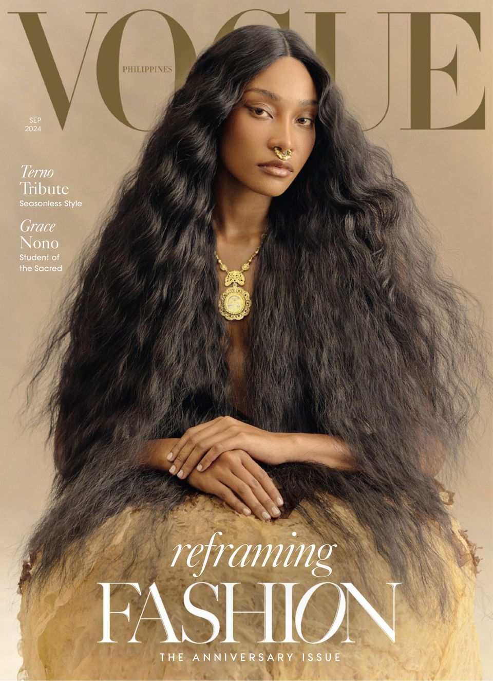 Vogue Philippines Magazine - Get your Digital Subscription