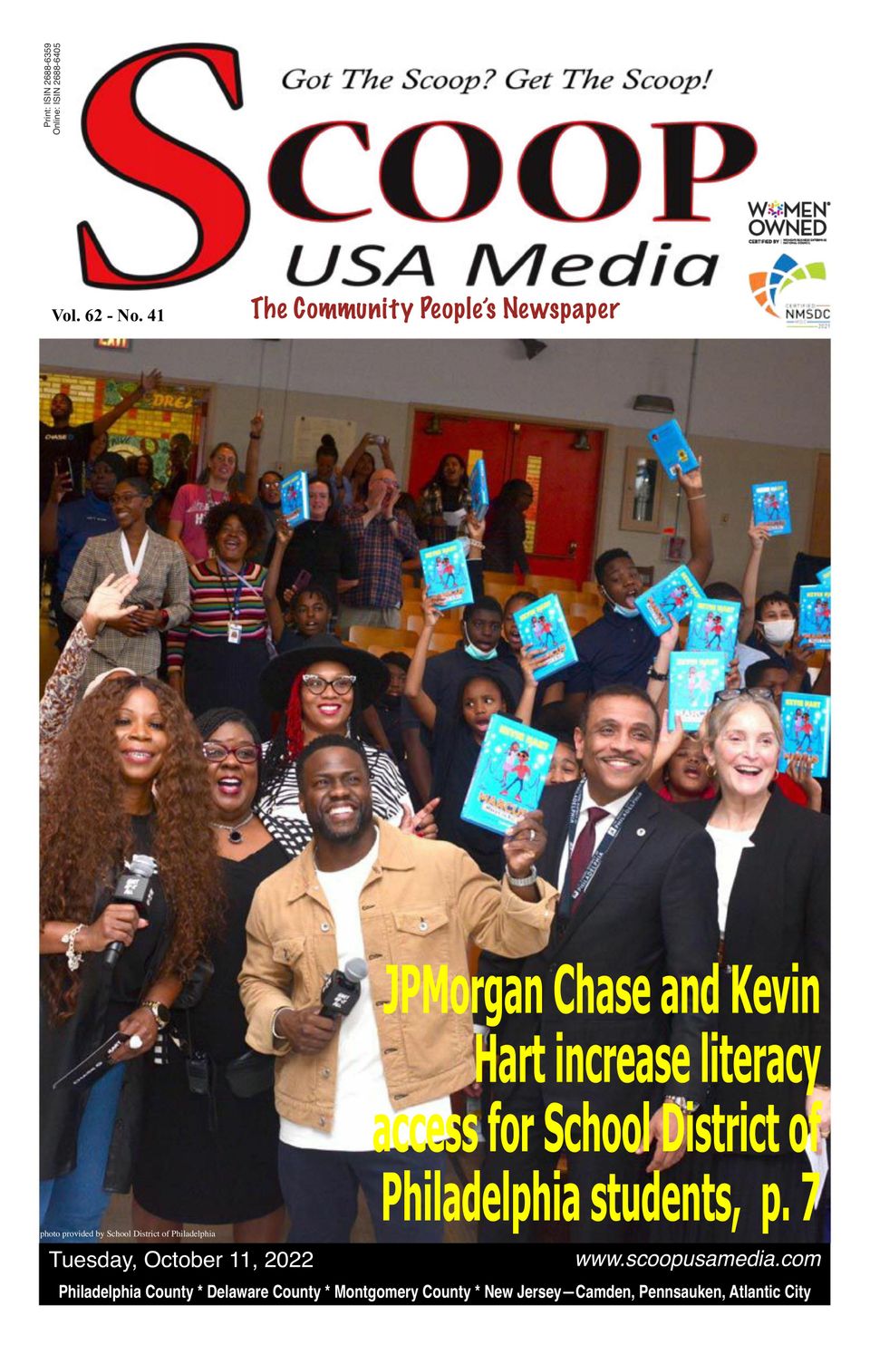 Get digital access to Scoop USA Newspaper - October 11, 2022 issue ...