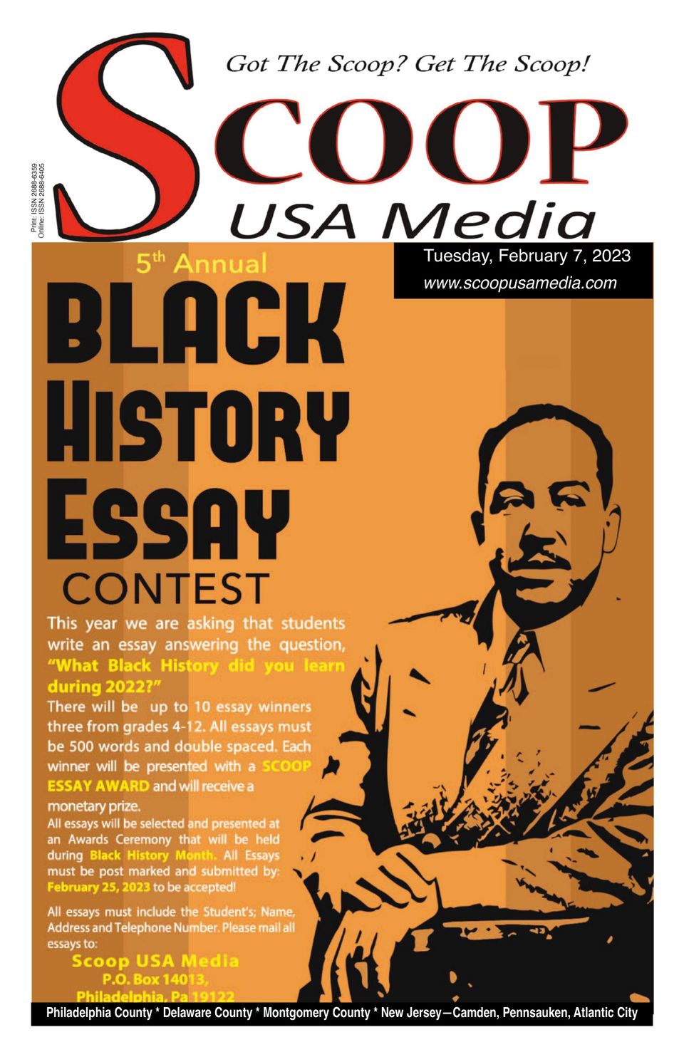 Get digital access to Scoop USA Newspaper - February 07, 2023 issue ...