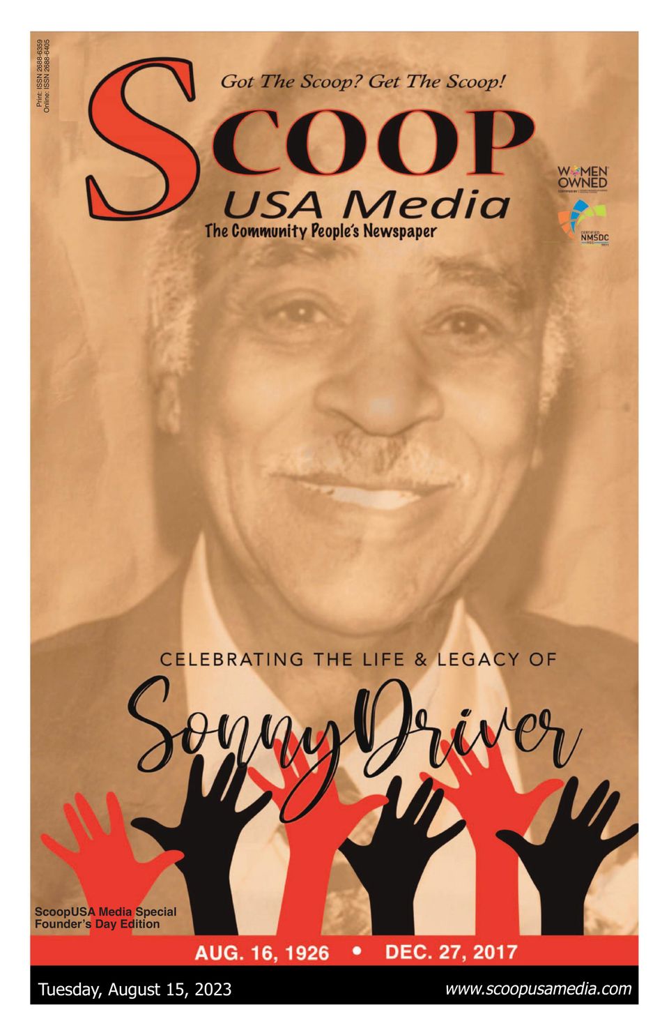 Get digital access to Scoop USA Newspaper - August 15, 2023 issue ...