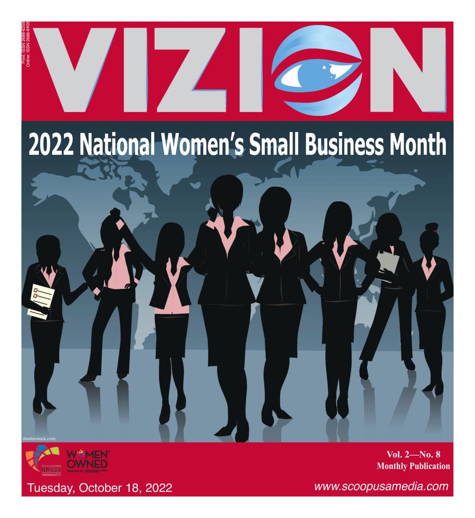 Get digital access to ScoopVIZION - Volume 02 - Issue no. 08 issue | Magzter.com