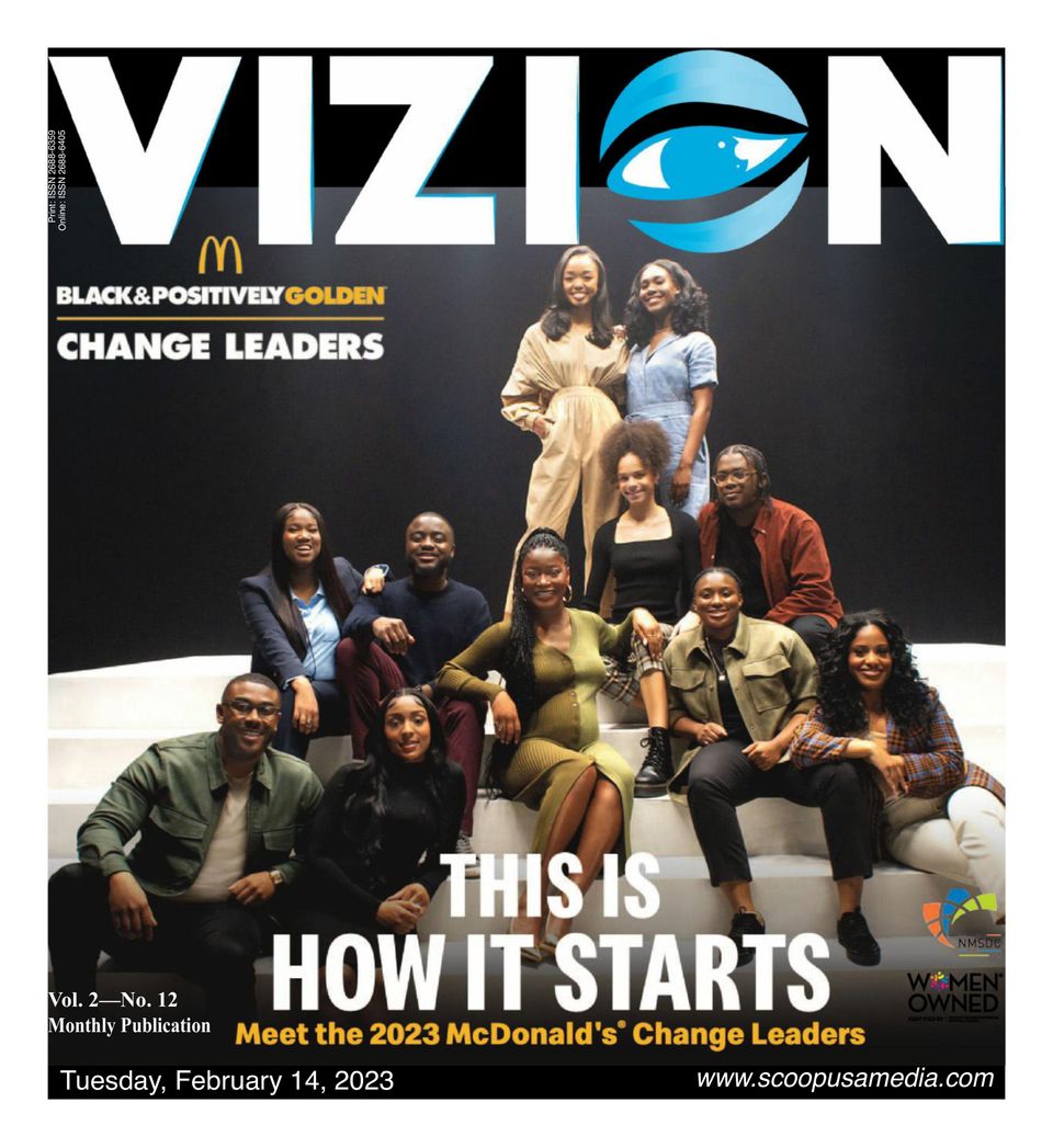 ScoopVIZION Magazine - Get your Digital Subscription