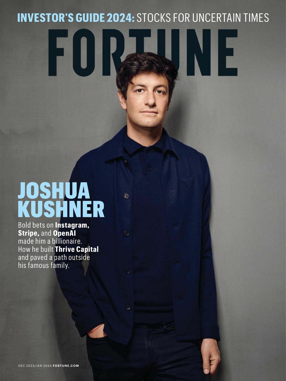 Fortune Asia Magazine - Get your Digital Subscription