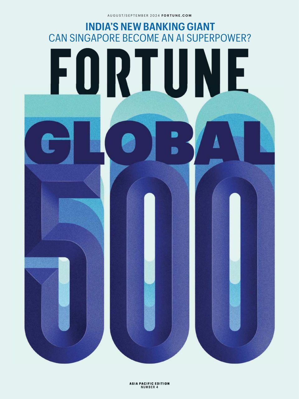 Fortune Asia Magazine - Get your Digital Subscription