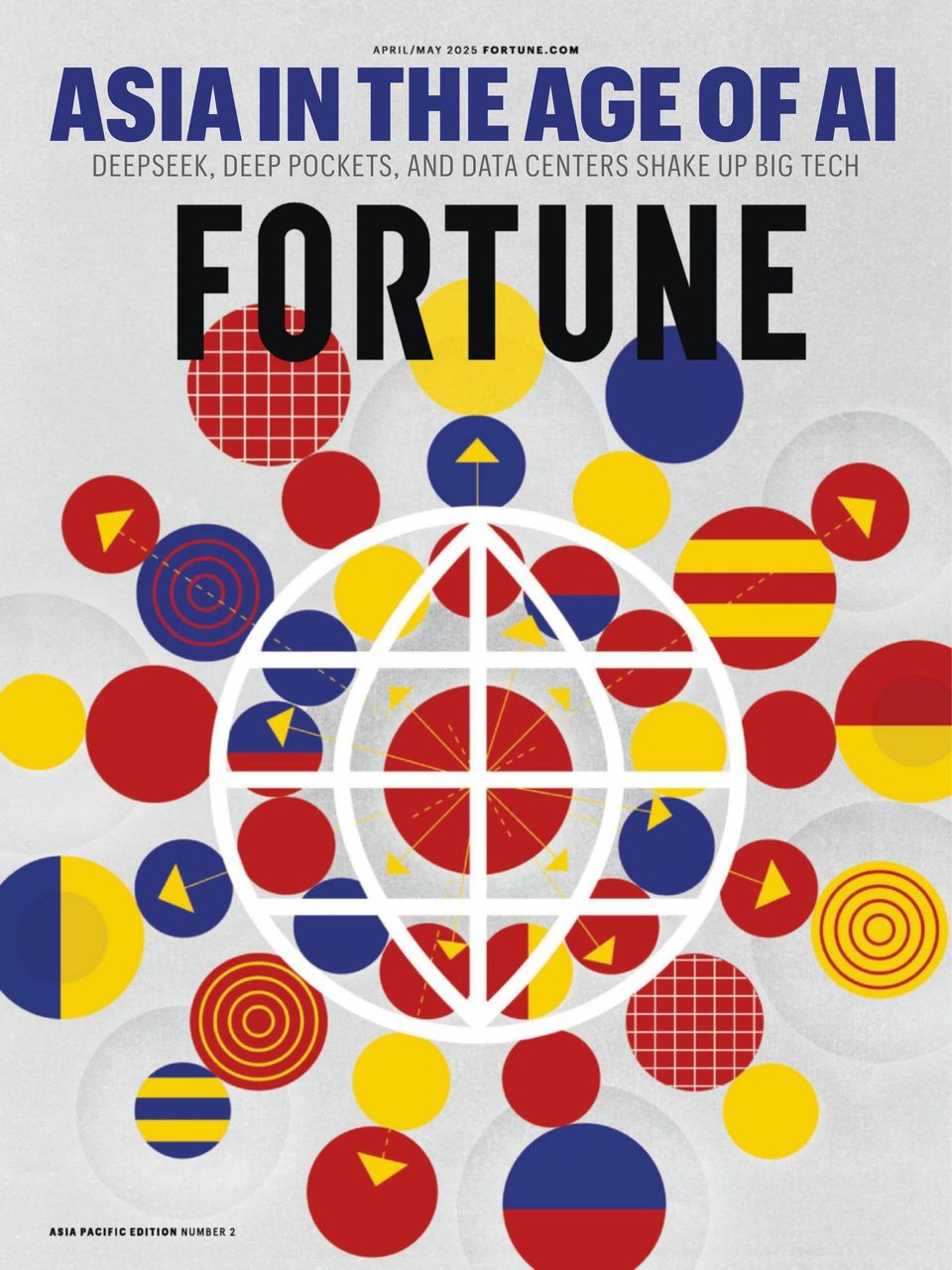 Get digital access to Fortune Asia Magazine | Magzter.com