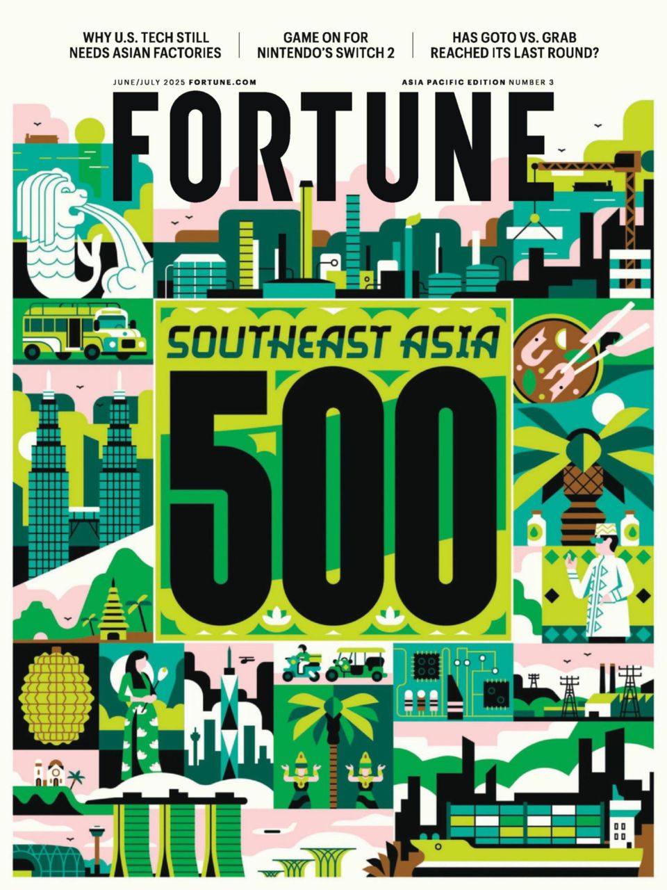 Get digital access to Fortune Asia Magazine | Magzter.com