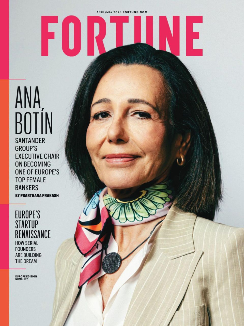 Get digital access to Fortune Europe Magazine | Magzter.com