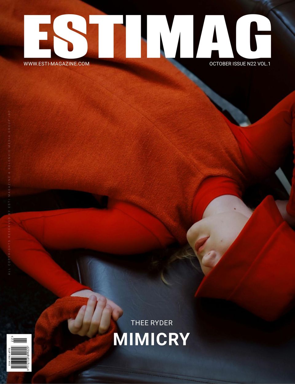 Get digital access to ESTIMAG Magazine | Magzter.com