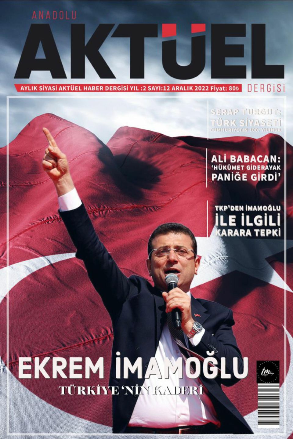 AKTÜEL Magazine - Get your Digital Subscription
