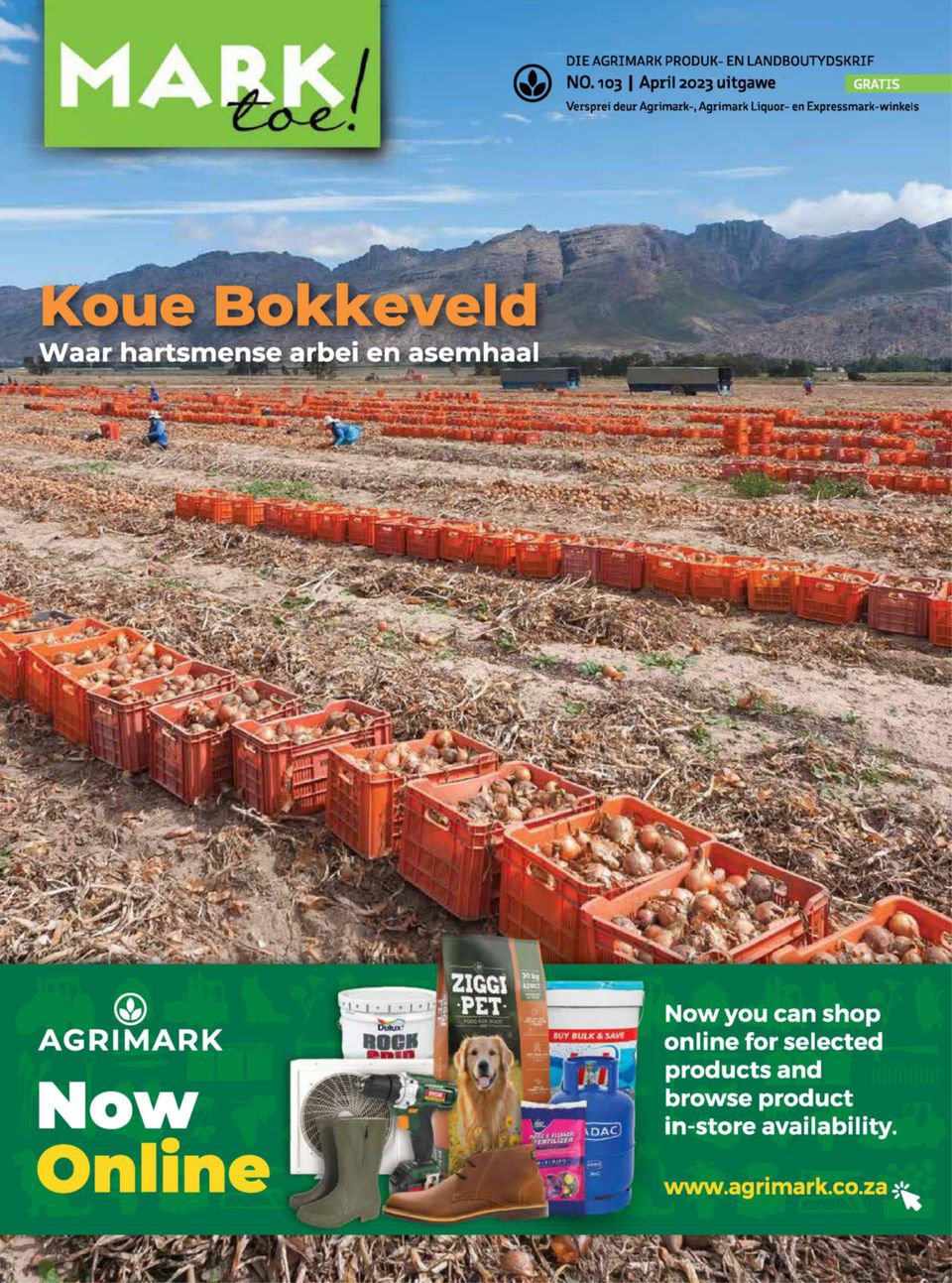 Get digital access to MARKtoe! - April 2023 issue | Magzter.com