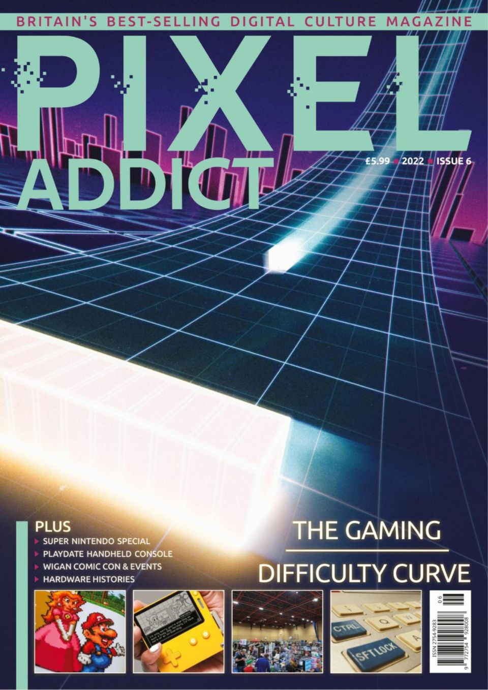 Get digital access to Pixel Addict Magazine | Magzter.com