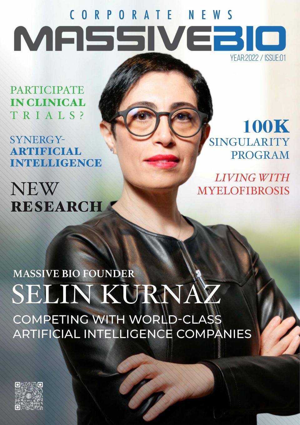 Massive Bio-August 2022 Magazine - Get your Digital Subscription