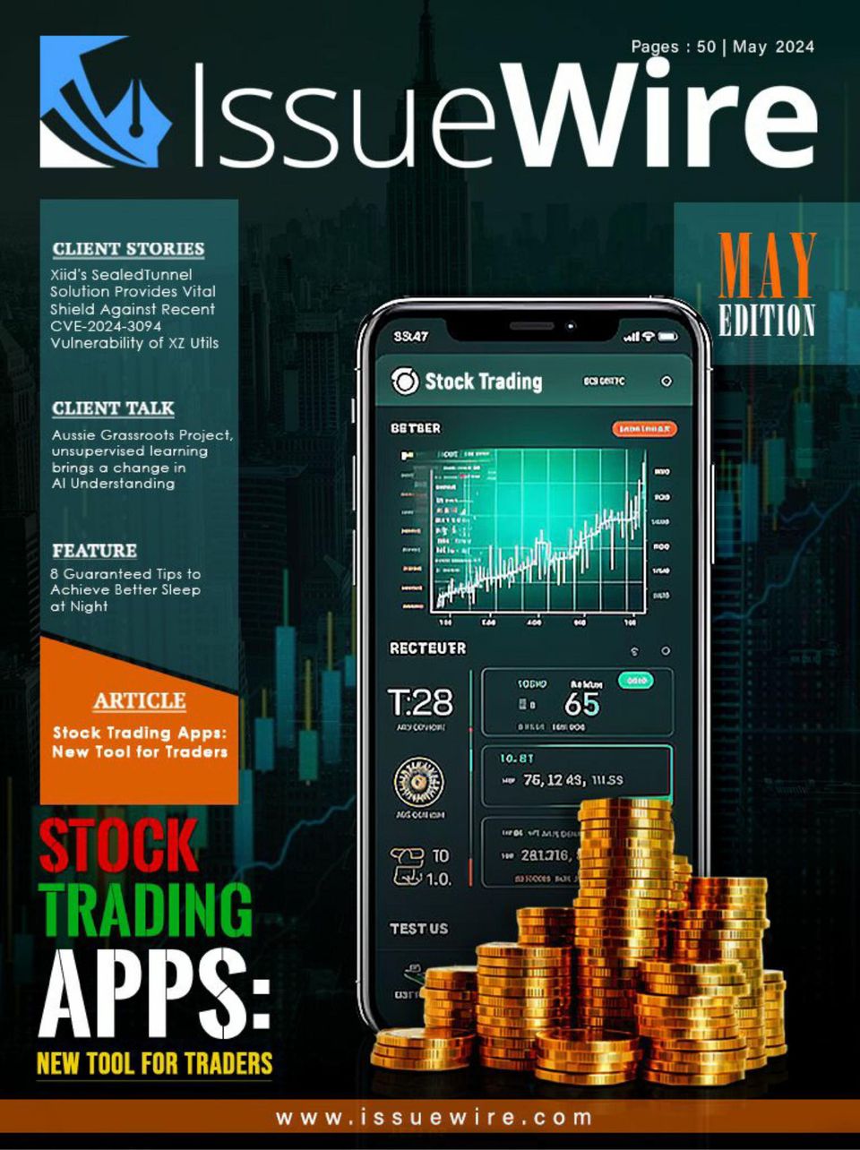 IssueWire Magazine - Get your Digital Subscription