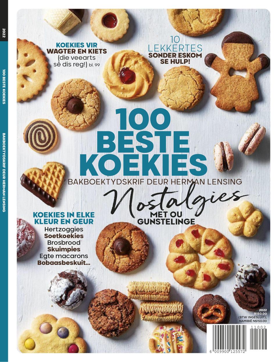 Get digital access to 100 Beste Koekies Magazine | Magzter.com