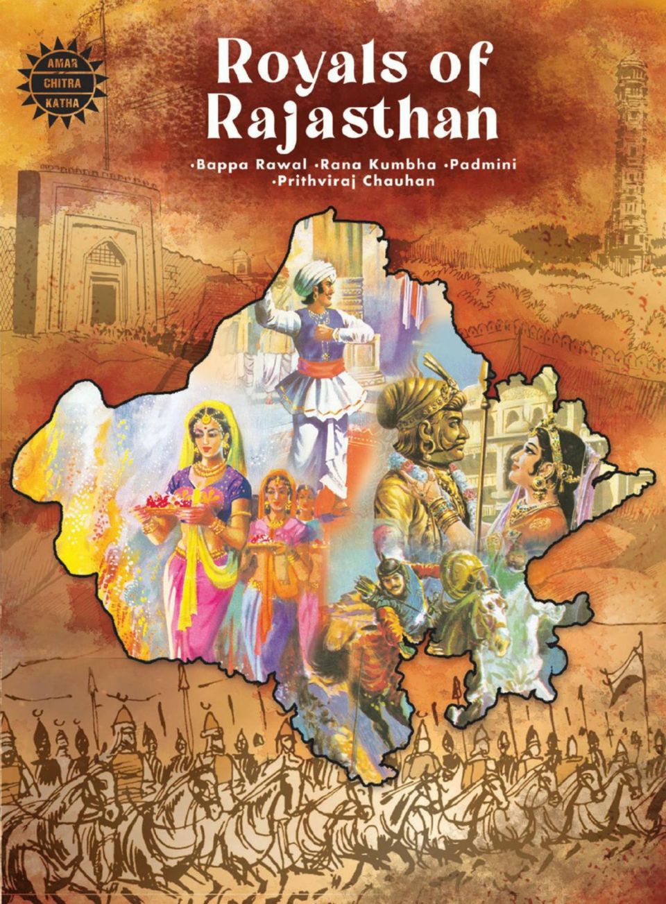 Get digital access to Royals of Rajasthan Magazine | Magzter.com