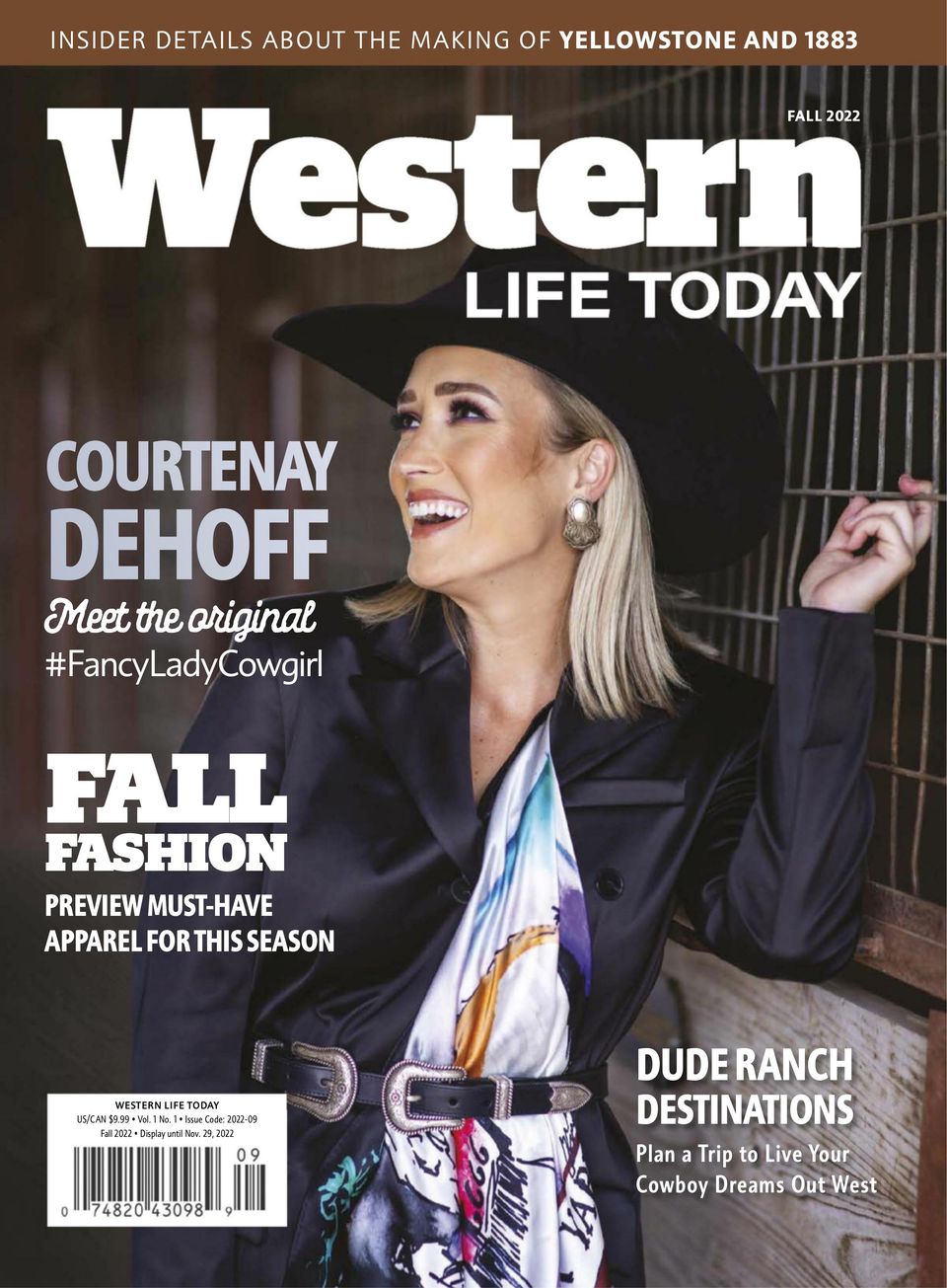Get digital access to Western Life Today - Fall 2022 issue | Magzter.com