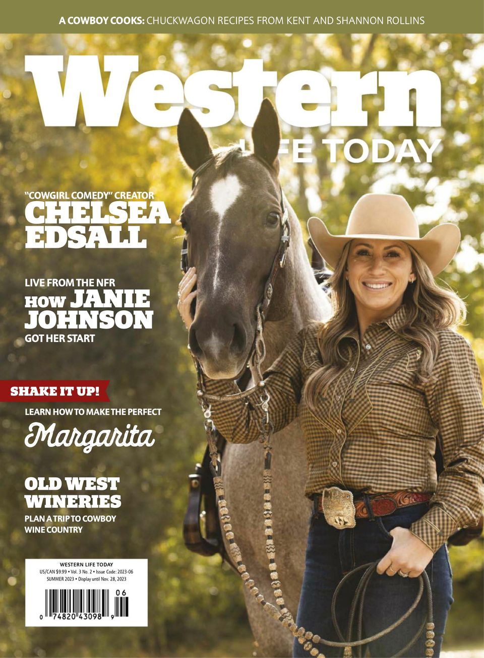 Western Life Today Magazine - Get your Digital Subscription