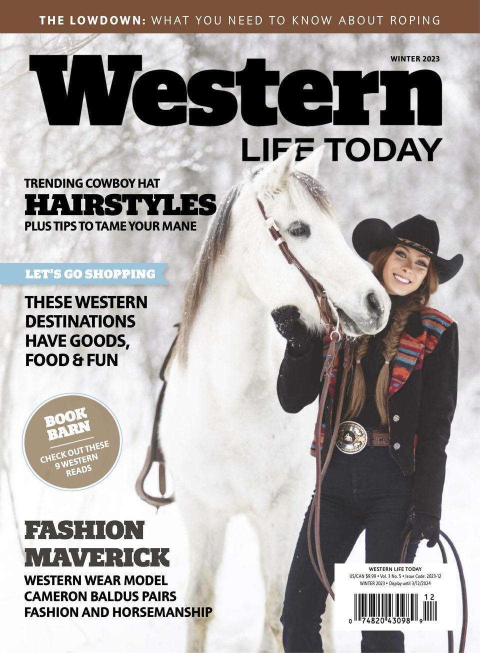 Western Life Today Magazine - Get your Digital Subscription