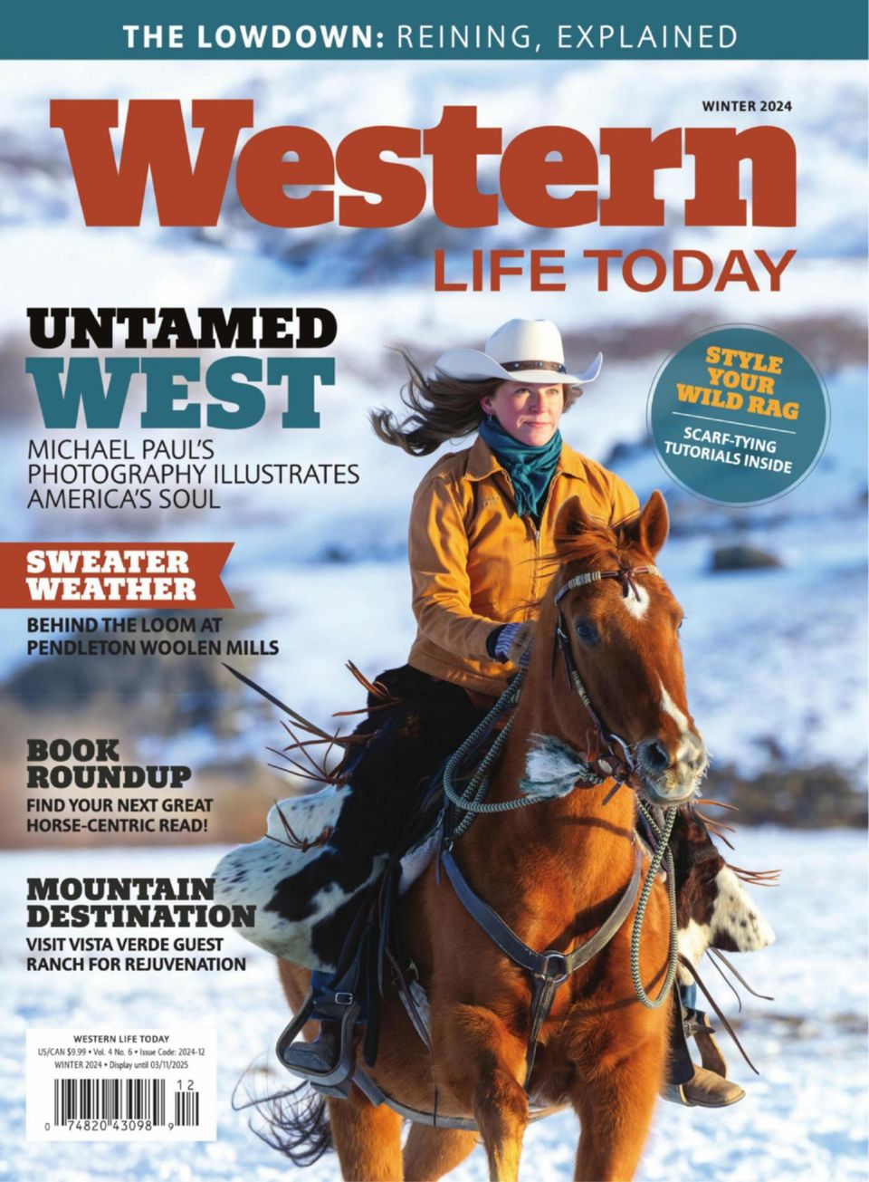 Get digital access to Western Life Today Magazine | Magzter.com