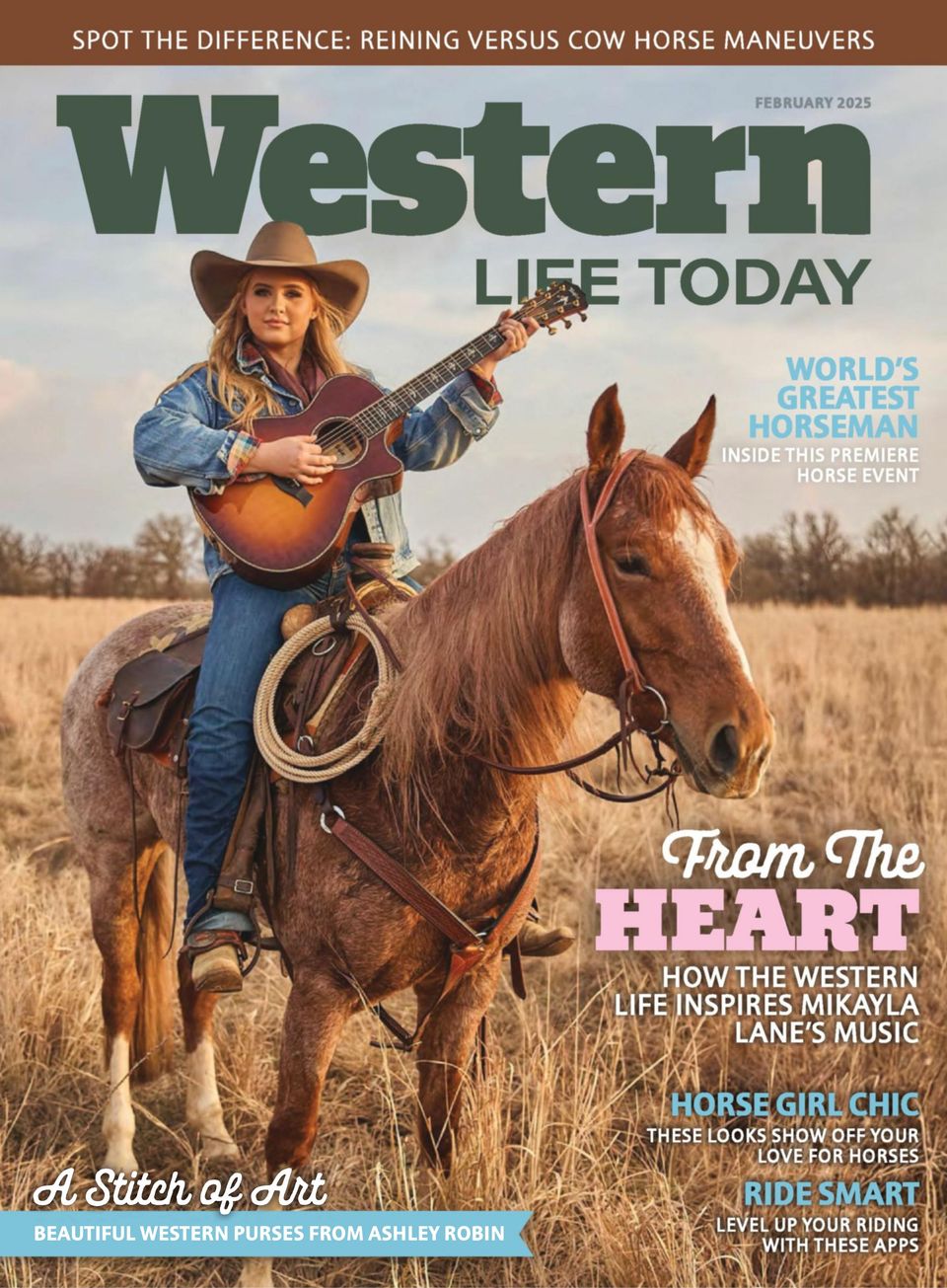 Get digital access to Western Life Today - February 2025 issue ...