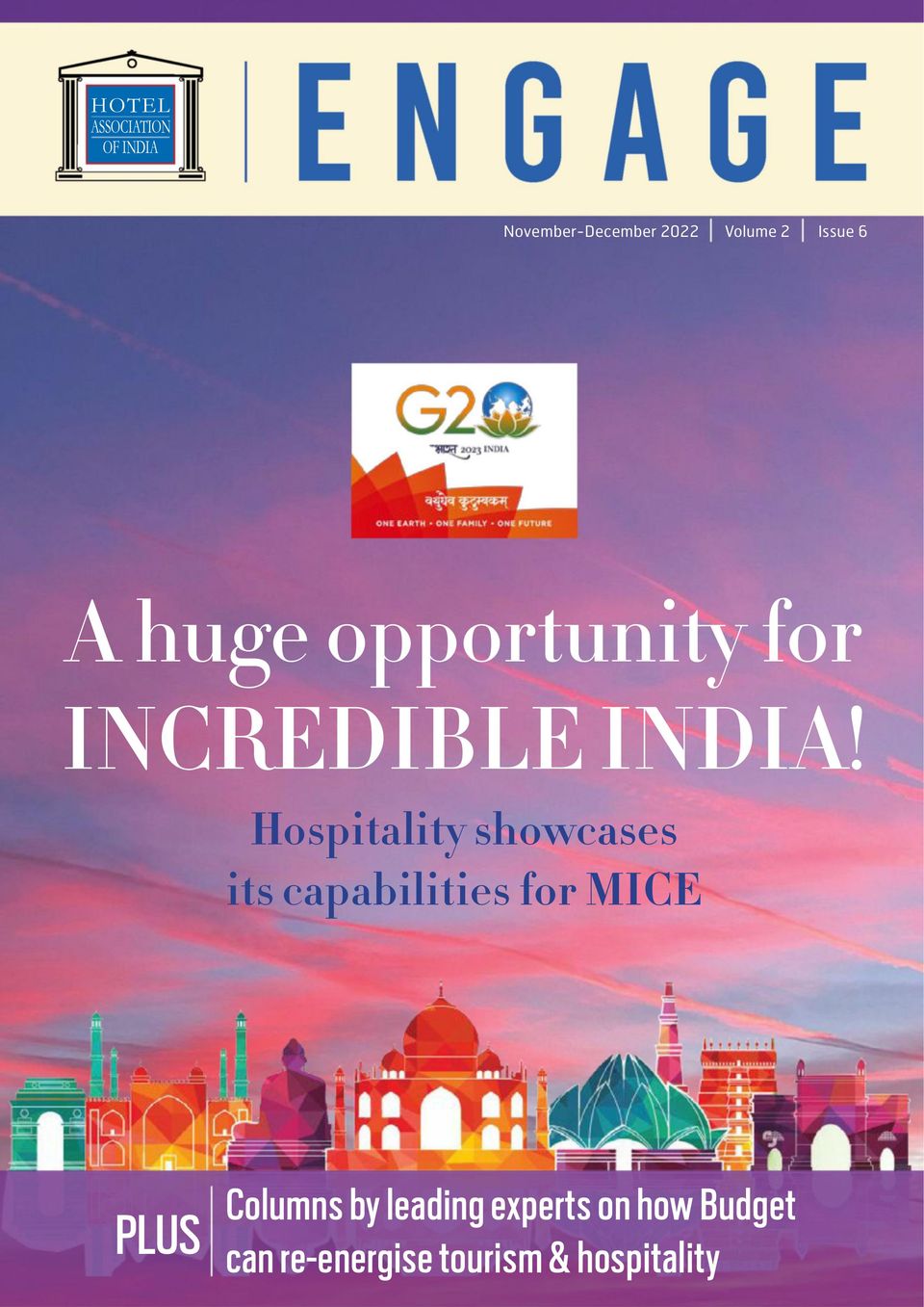 HAI ENGAGE Magazine - Get your Digital Subscription