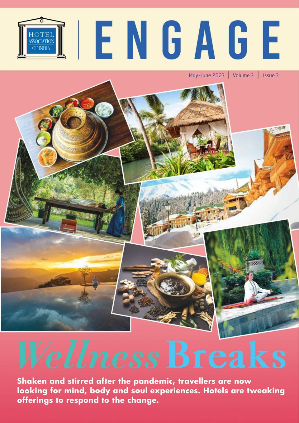 HAI ENGAGE-May - June 2023 Magazine - Get your Digital Subscription