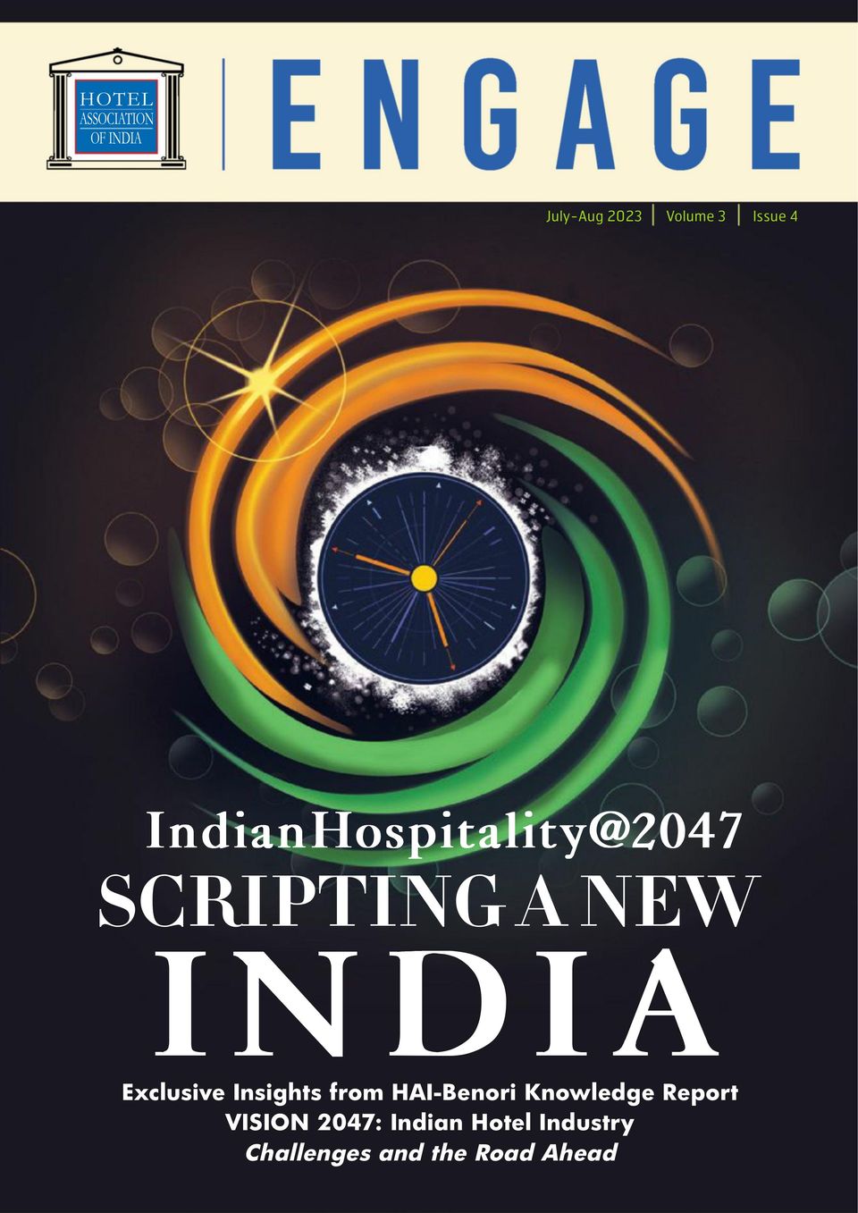 HAI ENGAGE-July - August 2023 Magazine - Get your Digital Subscription