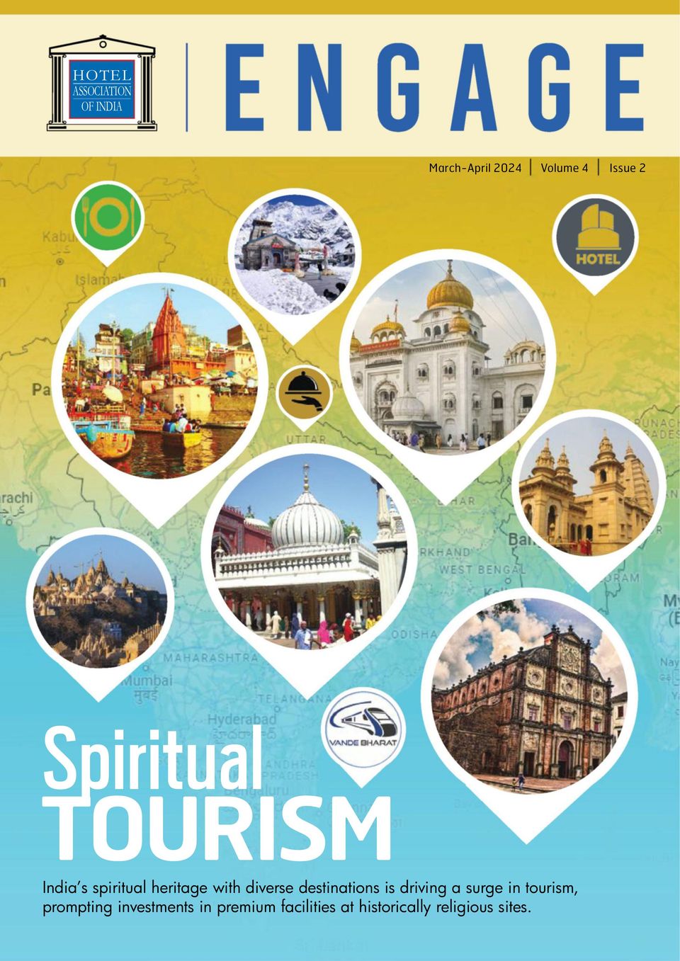 HAI ENGAGE Magazine - Get your Digital Subscription