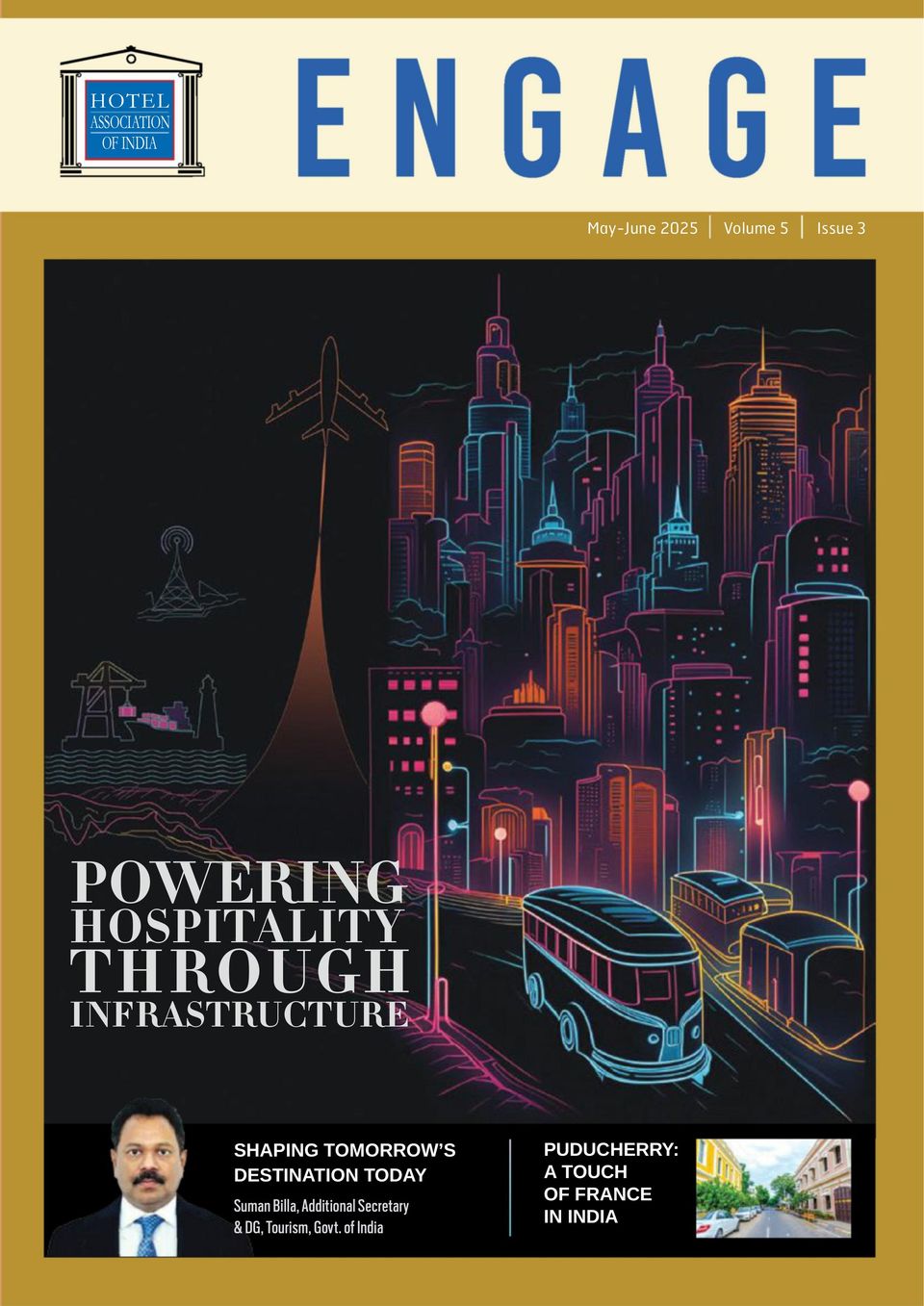 Get digital access to HAI ENGAGE - May - June 2025 issue | Magzter.com