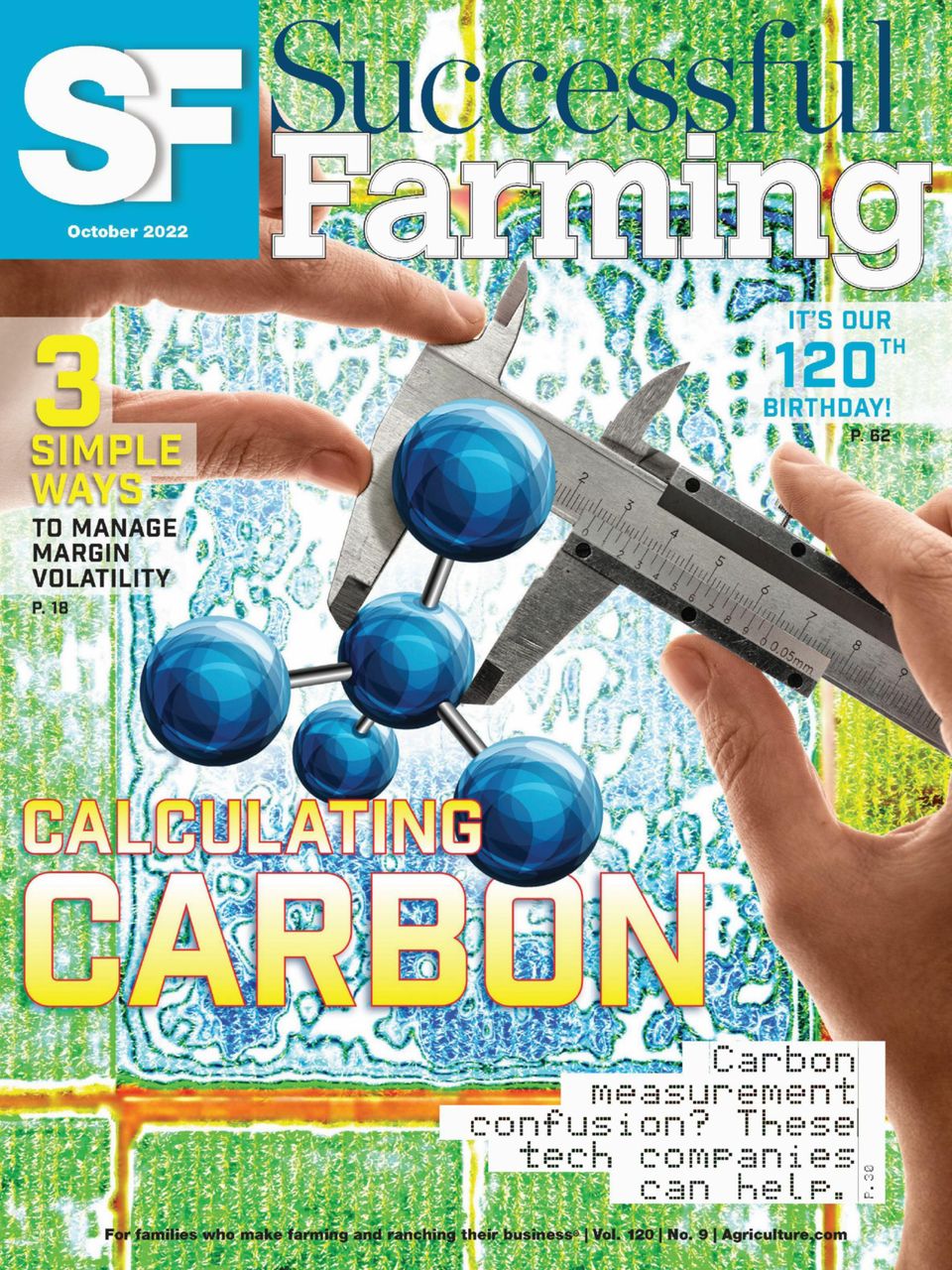 Successful Farming-October 2022 Magazine - Get your Digital Subscription