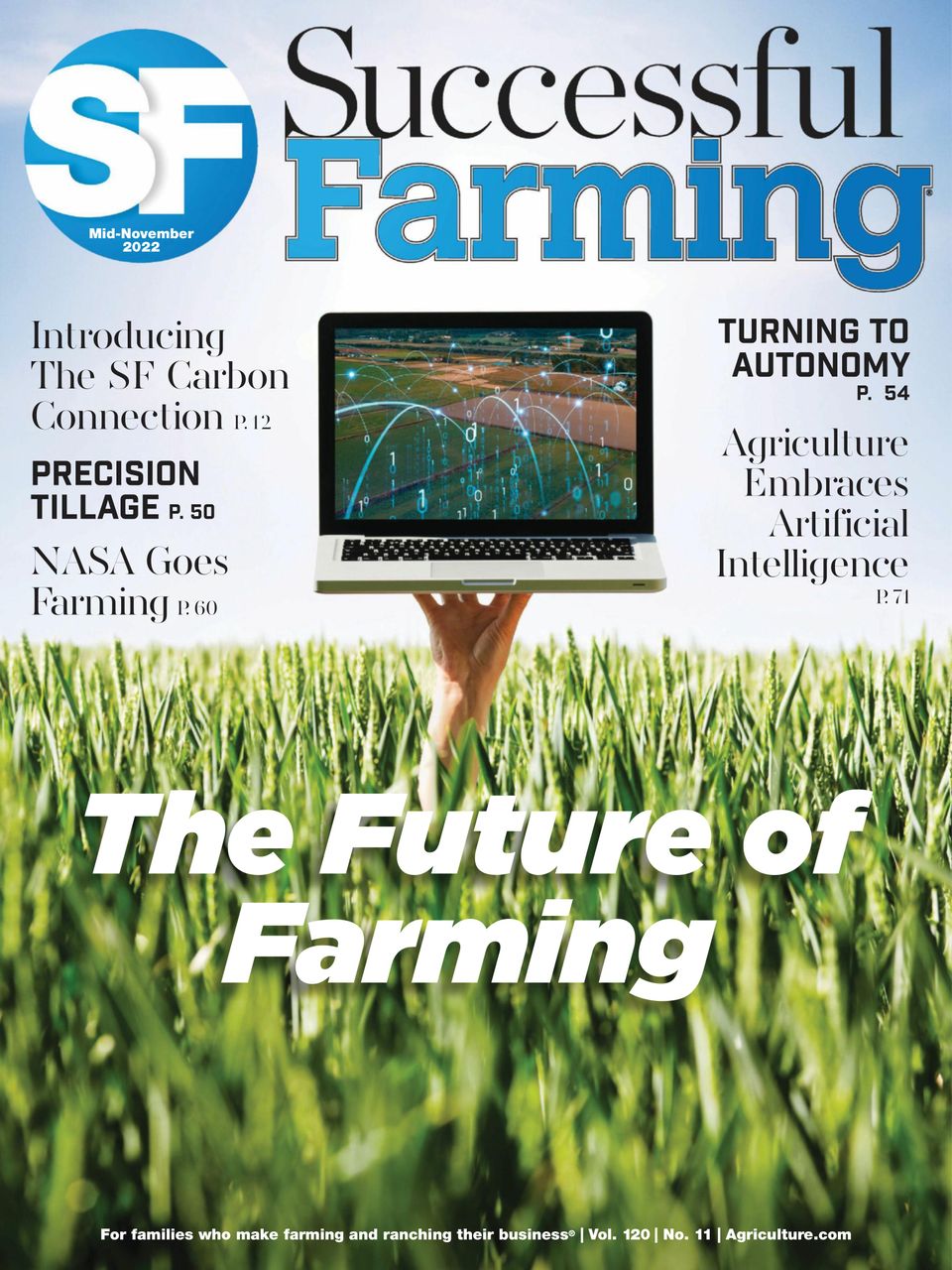 Successful Farming-Mid-November 2022 Magazine