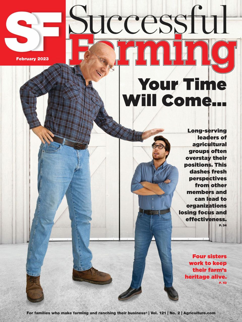Successful Farming-February 2023 Magazine - Get your Digital Subscription