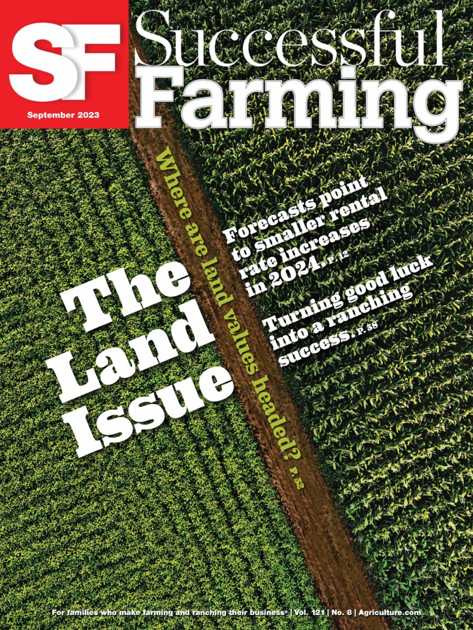 Successful Farming-September 2023 Magazine - Get your Digital Subscription