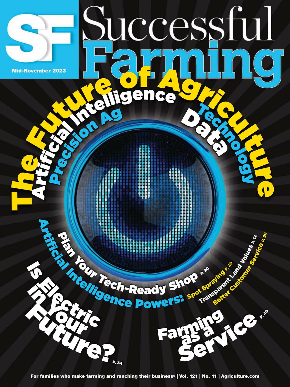 Successful Farming-Mid-November 2023 Magazine