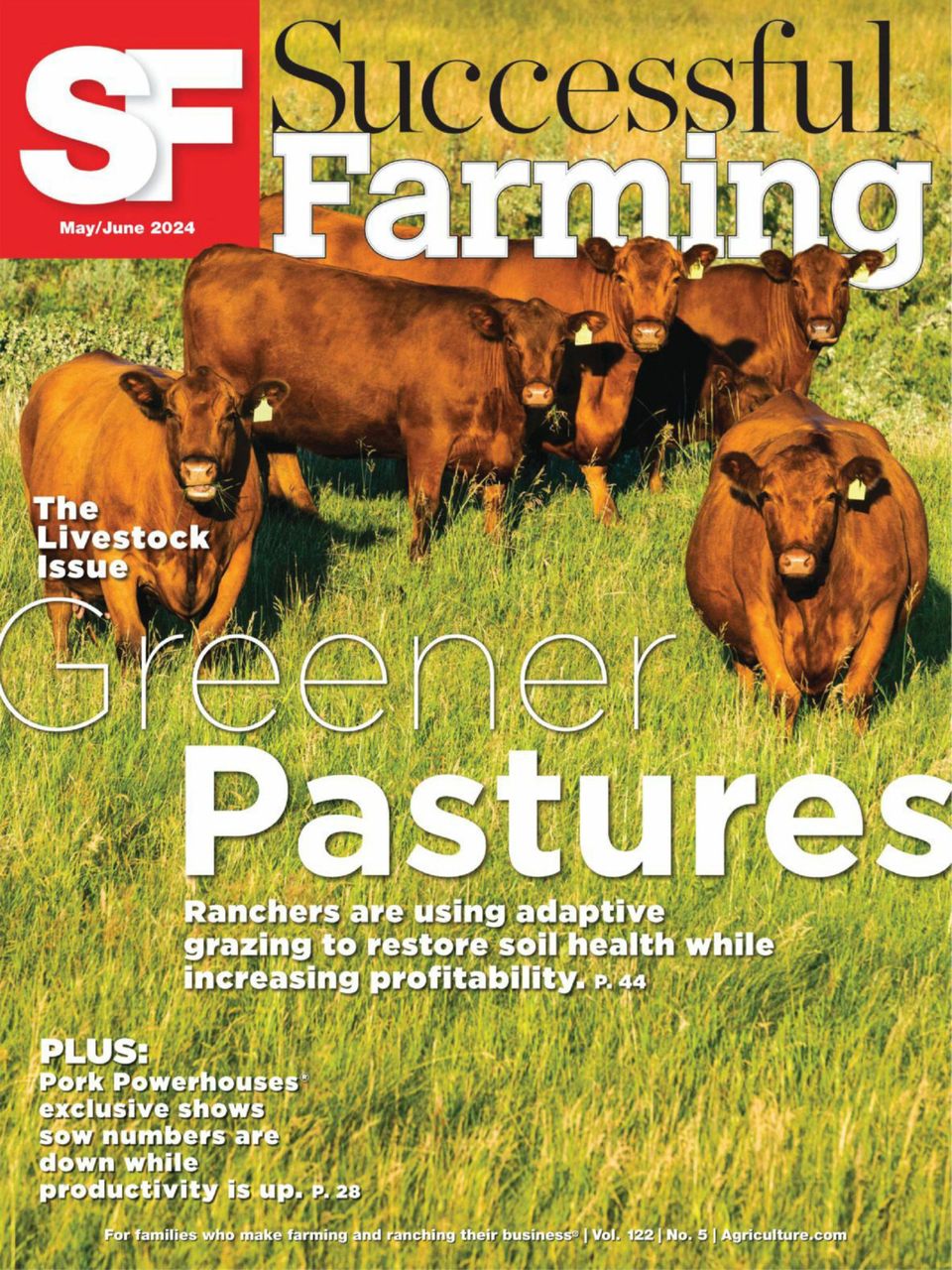 Successful Farming-May - June 2024 Magazine - Get your Digital Subscription
