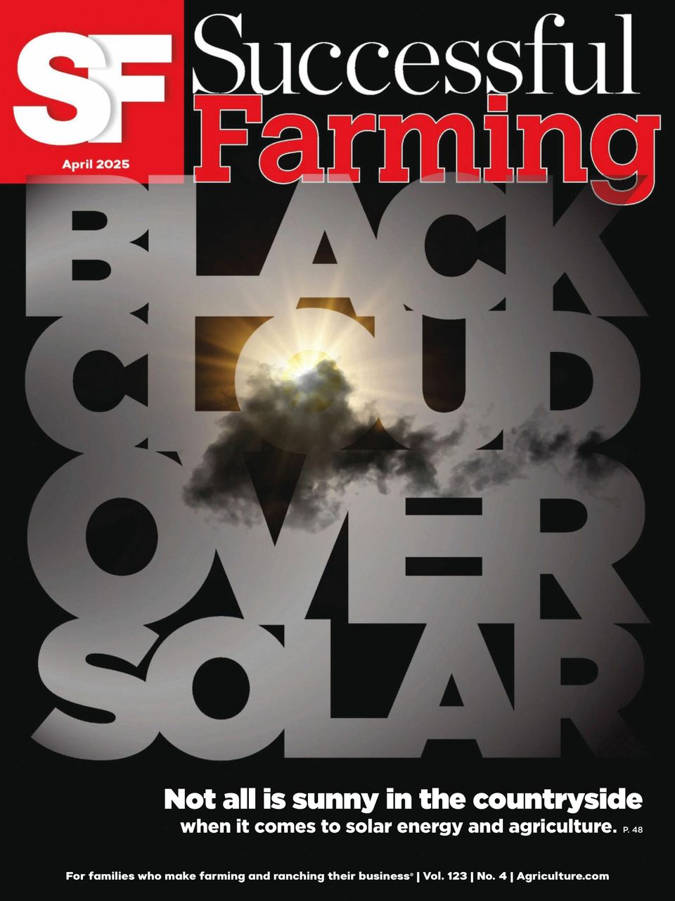Get digital access to Successful Farming Magazine | Magzter.com