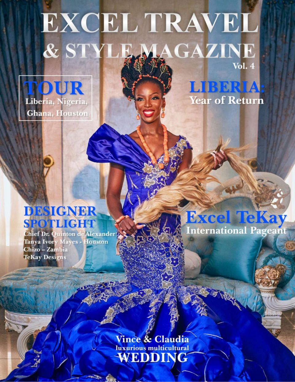 Excel Travel & Style Magazine Magazine - Get your Digital Subscription