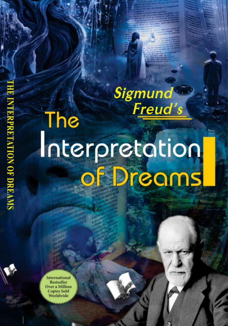 Get digital access to The Interpretation of Dreams Magazine | Magzter.com