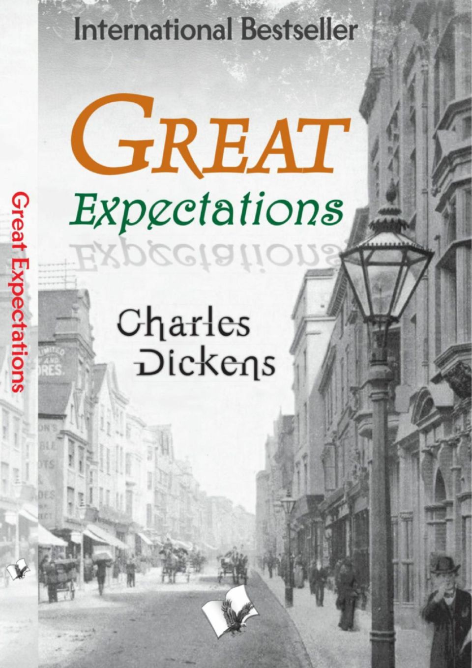 Get digital access to Great Expectations Magazine | Magzter.com