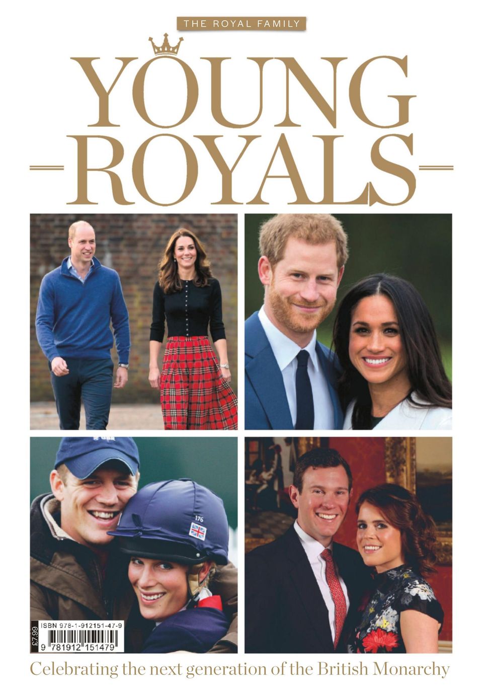 Get digital access to Young Royals Magazine | Magzter.com