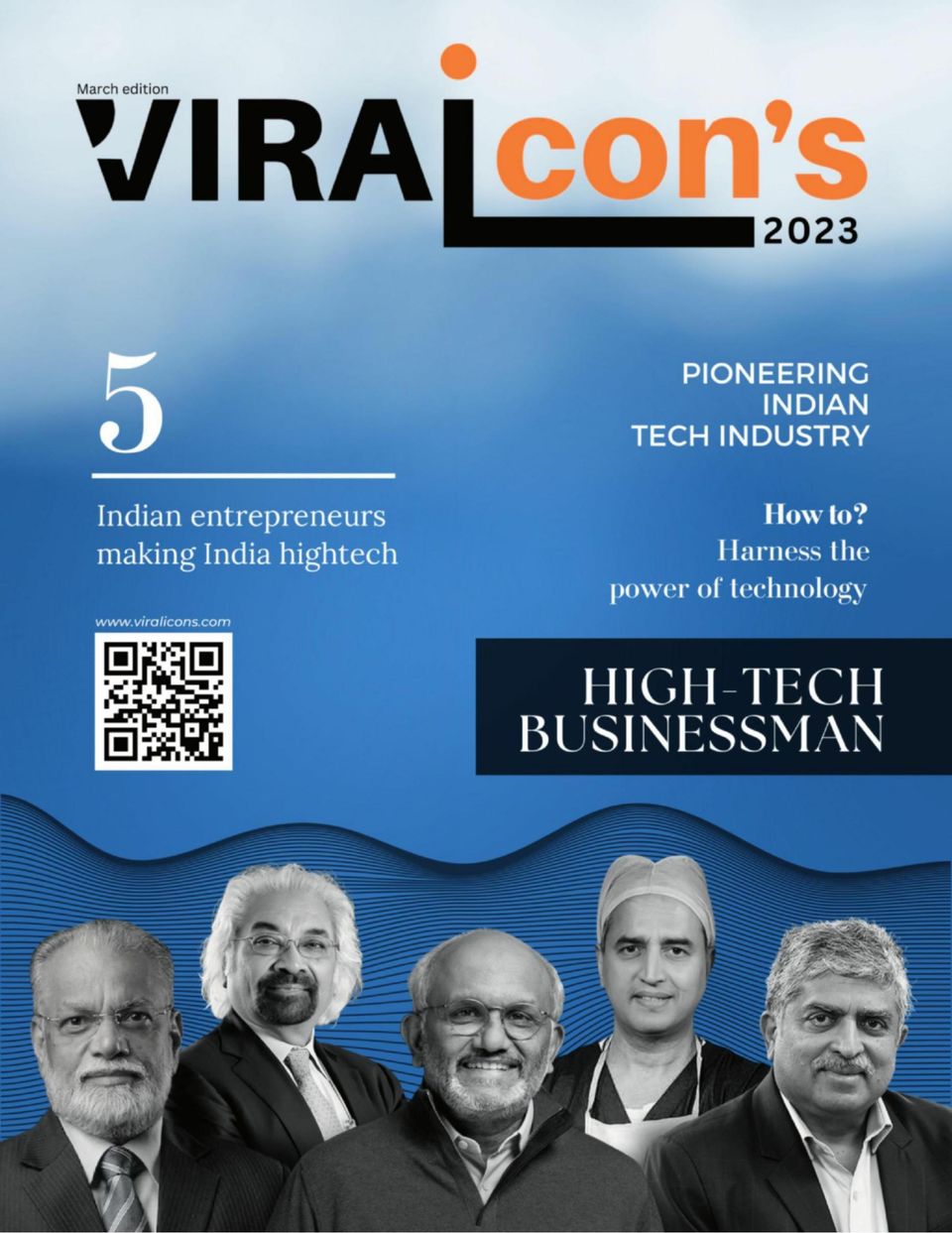 Viral Icon's Magazine - Get your Digital Subscription
